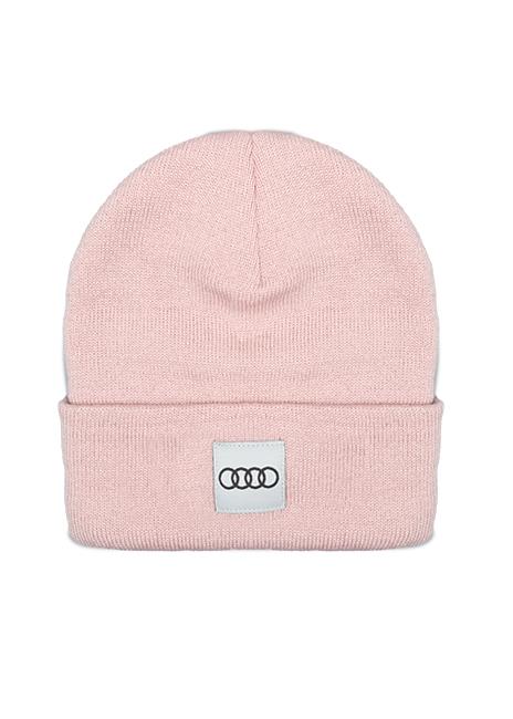 Signature Cuffed Knit Beanie – Audi Beverly Hills Online Boutique