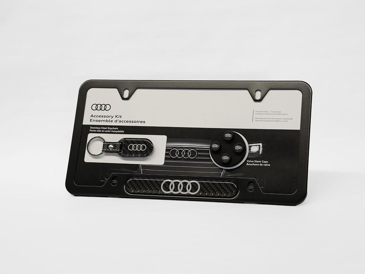 Audi Rings Carbon Fiber Gift Set – Audi Beverly Hills Online Boutique